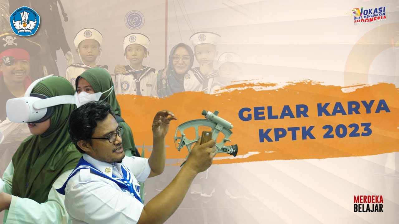 GELAR KARYA BPPMPV KPTK 2023 - YouTube