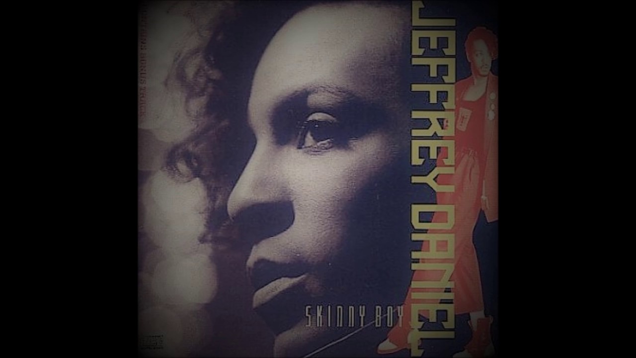 Jeffrey Daniel - She's The Girl - YouTube