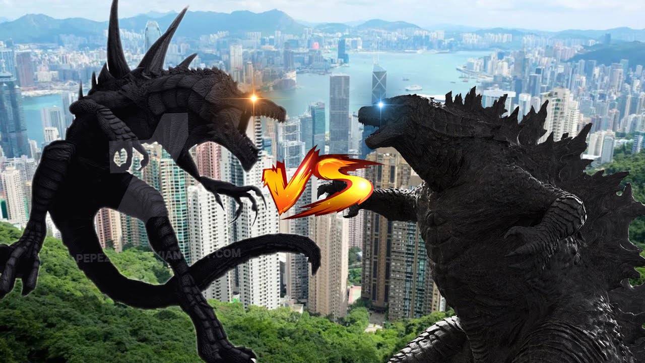 Zilla vs Godzilla - YouTube