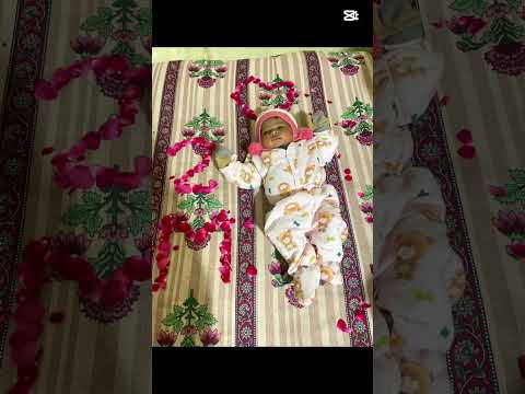 Cynthia baby complete two month @kidschannelindia @Pinkfong ...