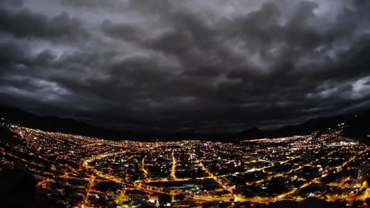 Time Lapse Copiapó - YouTube