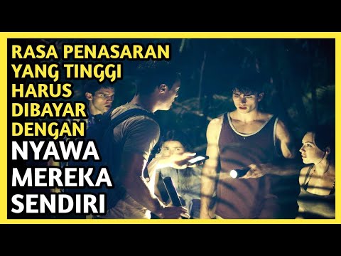 HUTAN PANAMA YANG DIHUNI BU-4Snya EL-CUPACHABRA-ALUR CERITA FILM