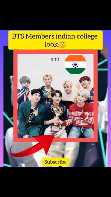 bts Members indian college #bts #kpopedit #trending #btsarmy #kpop #bts ...