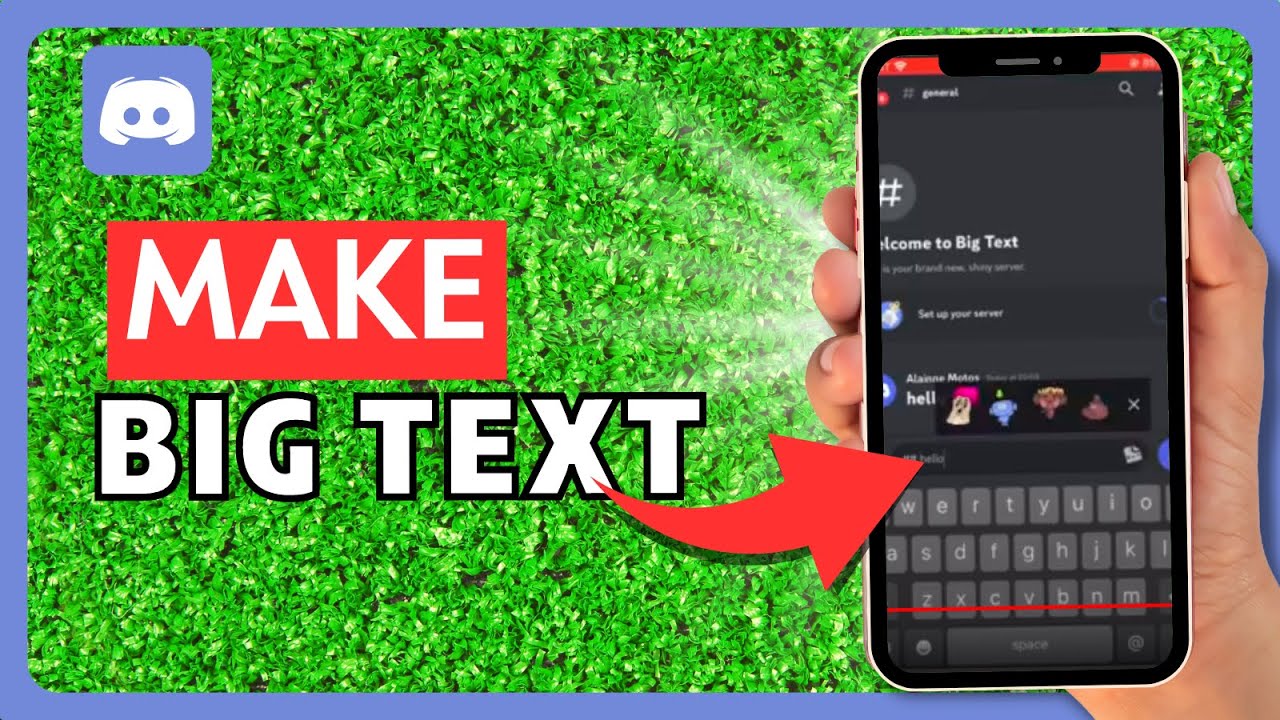 How To Make Big Text In Discord Quick YouTube how-to-make-big-text-in-discord-quick-youtube