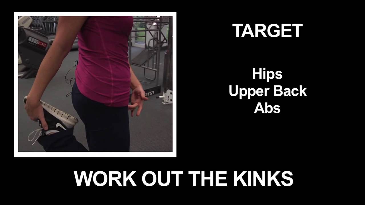 Work Out The Kinks - YouTube