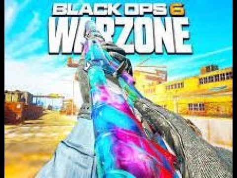 Warzone BO6 Tournament: Qualifiers, No Room for Error! - YouTube