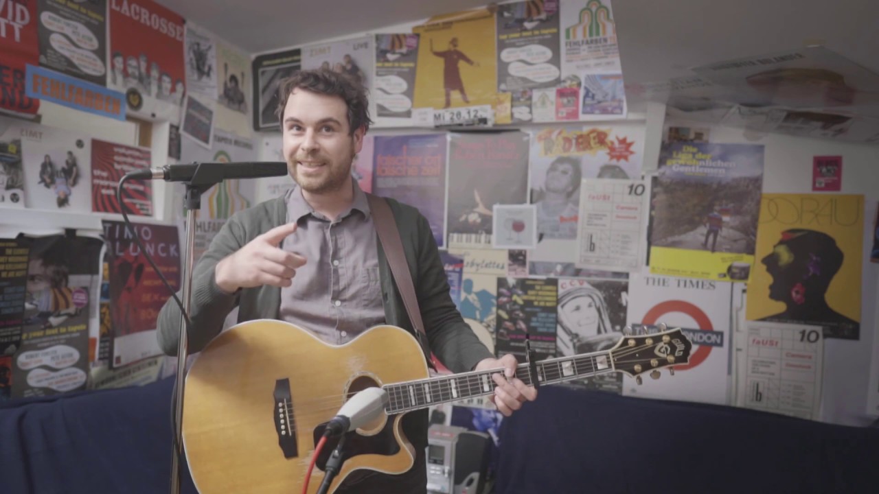 Musik verbindet - Versende eine Musikbotschaft: Perry O'Parson ...