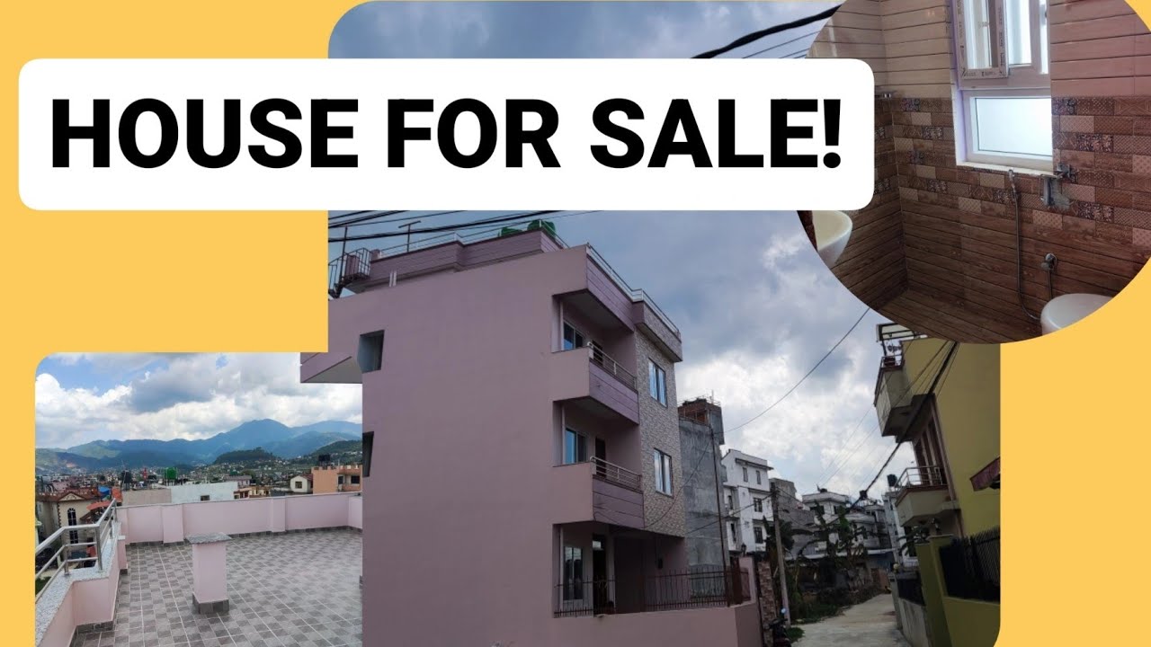 Your Dream Home in Dhapakhel, Lalitpur! Fully Furnished | Prime ...