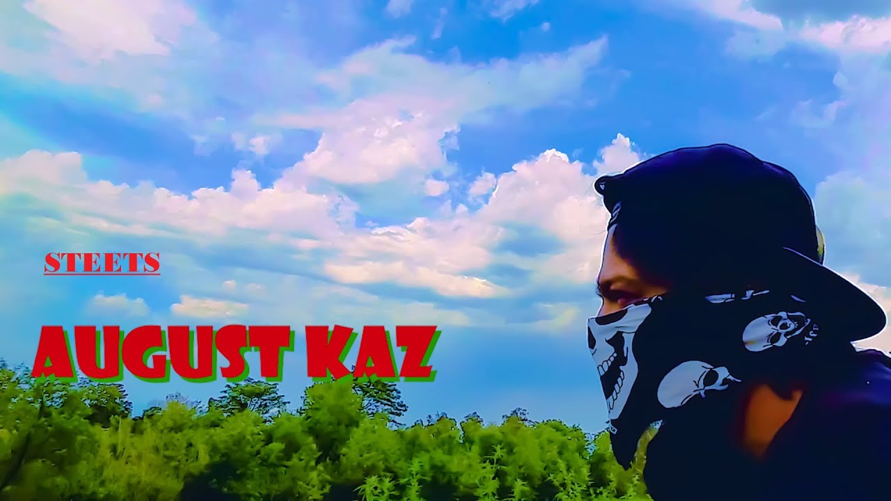 August kaz - Streets ( Galliyan ) - new rap song - punjabi rapper - YouTube