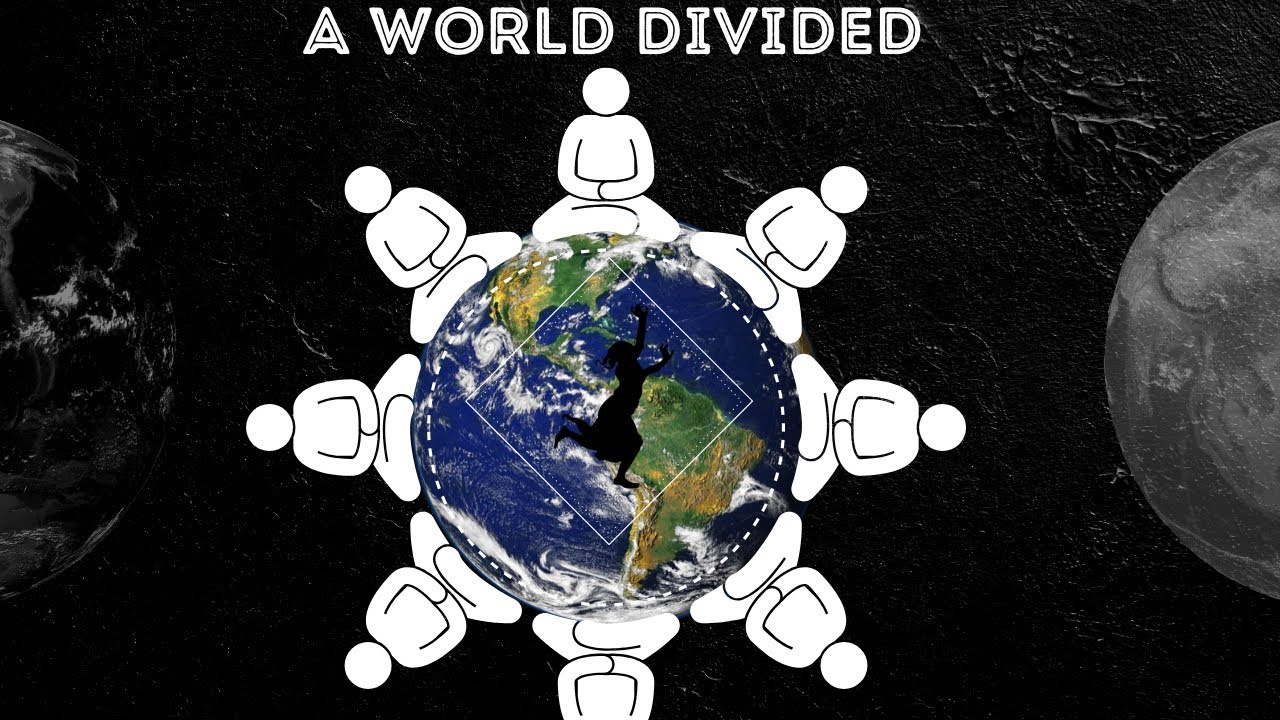 A WORLD DIVIDED (COLLECTIVE READING) MUST SEE FOR EVERYONE! - YouTube