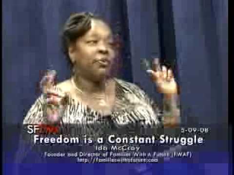 part 1--Ida McCray: Women Prisoners - YouTube
