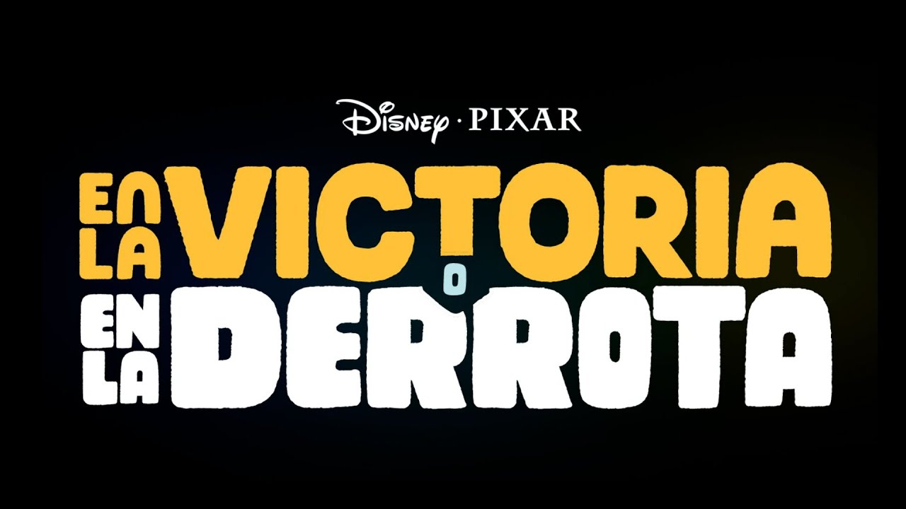 En la victoria o en la derrota | Tráiler oficial en castellano ...
