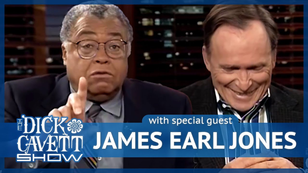 James Earl Jones: Darth Vader Voice and the Changing Landscape of ...