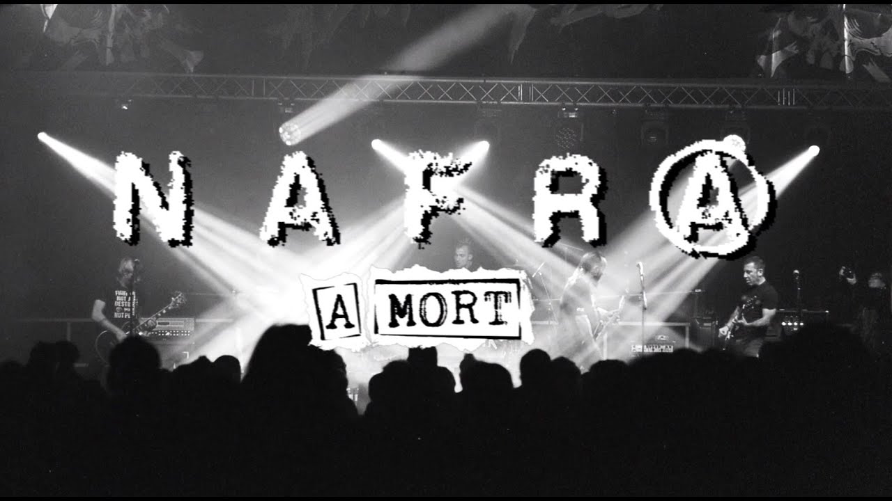 NAFRA. A mort. (Videoclip) - YouTube