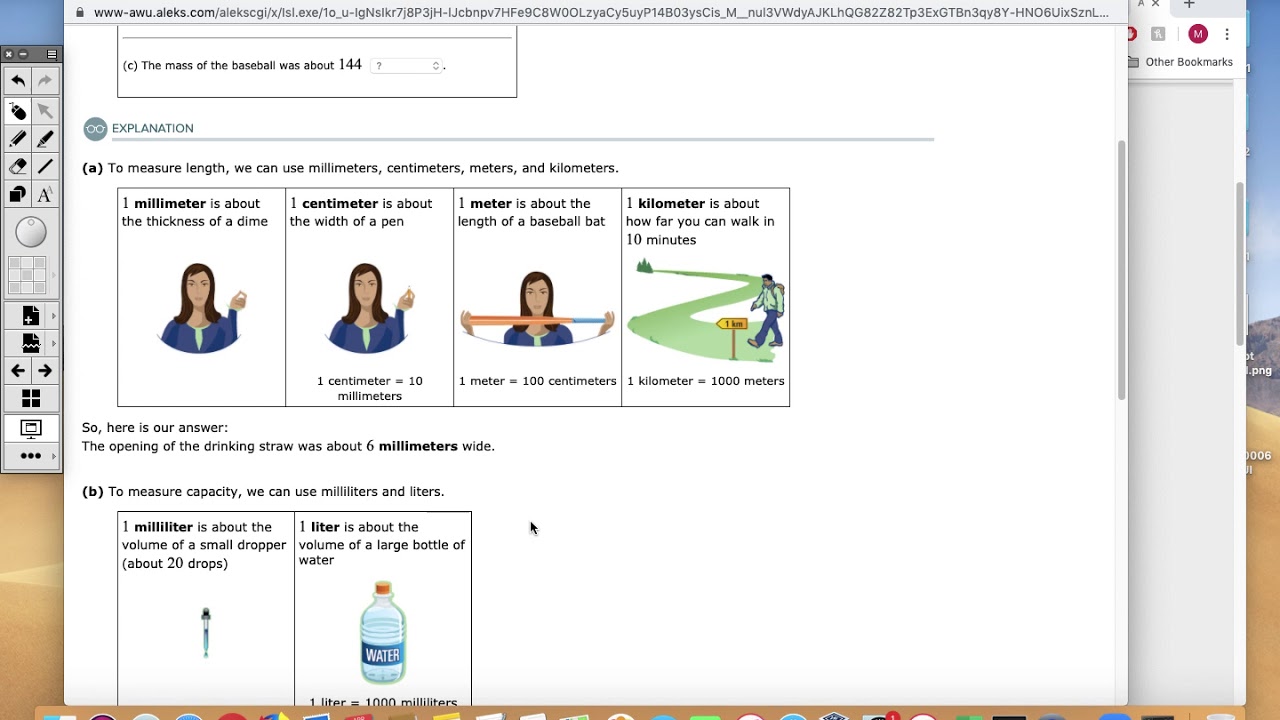 Math 4 Life Homework 4-1 Question 8 - YouTube