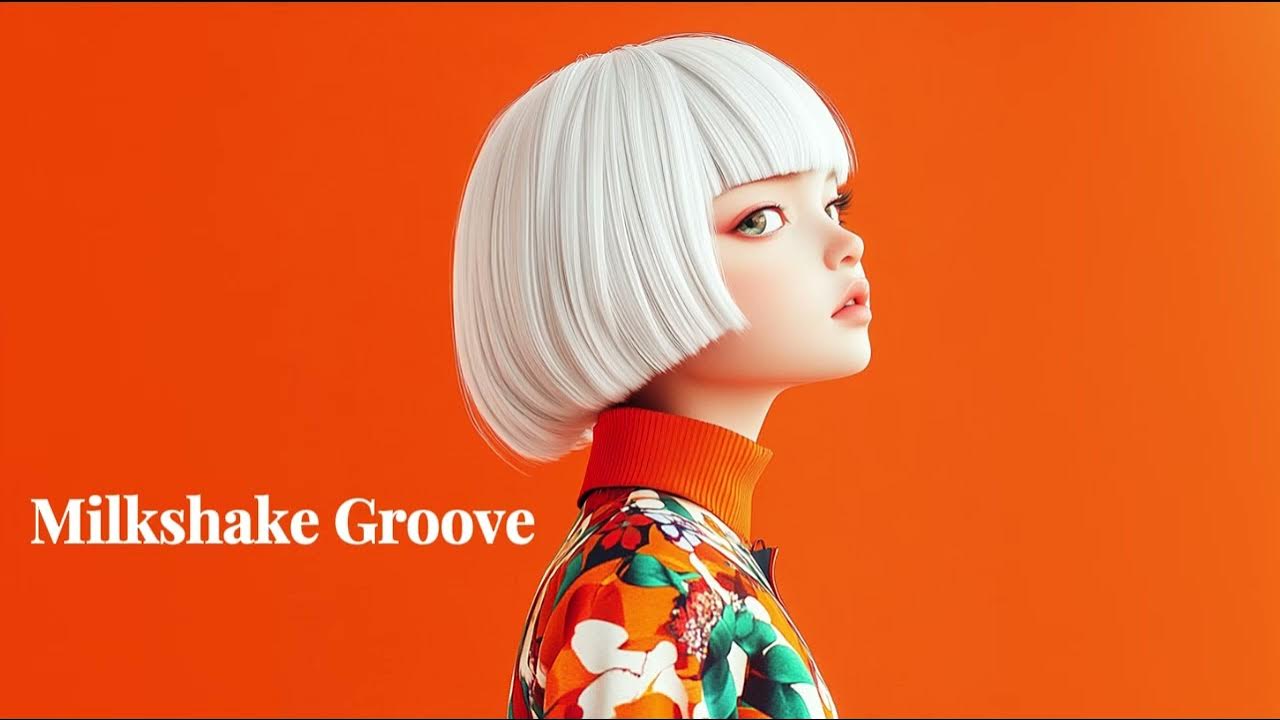 Milkshake Groove Kawaii Future Bass Cute Futuristic Youtube