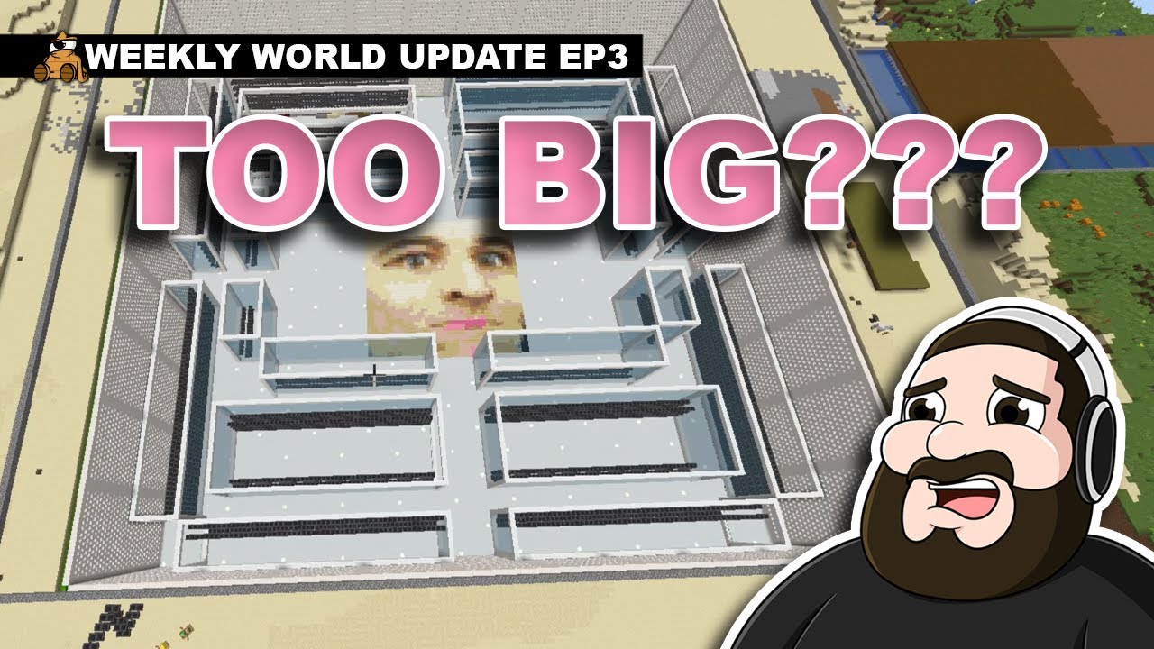 JonBams - Weekly World Update - Episode 3 : Big Big Storage System ...