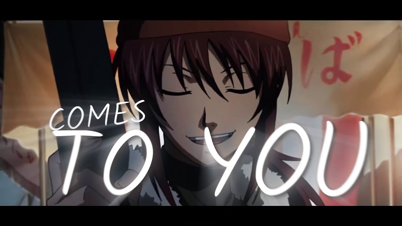 Revy / Self Control - YouTube