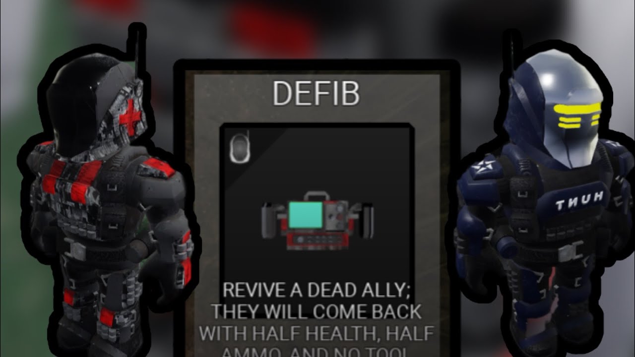REVIVE DEAD PLAYERS! MORE HUNT ARMOR! Roblox Survive The Night LEAKS ...