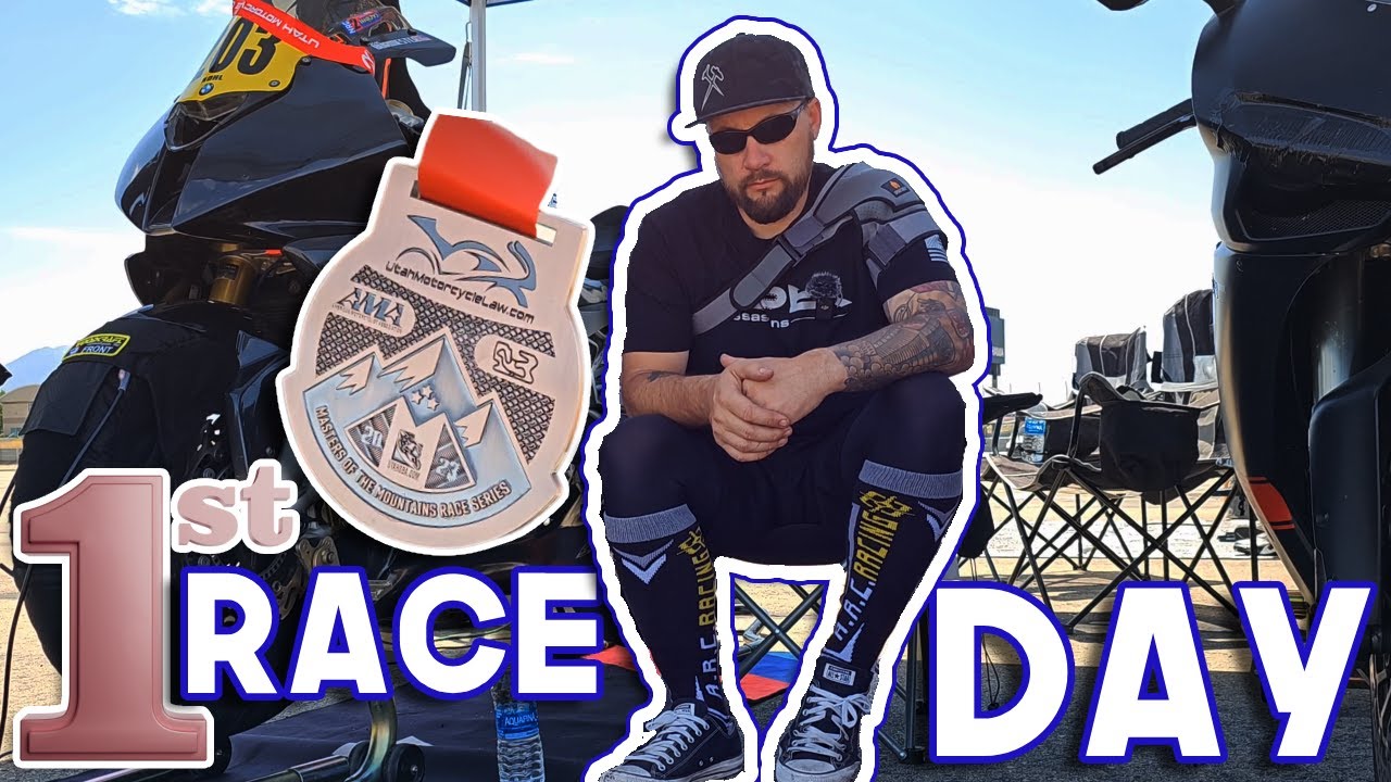Day in the Life of a Club Racer || First Race Weekend What is it Like ...
