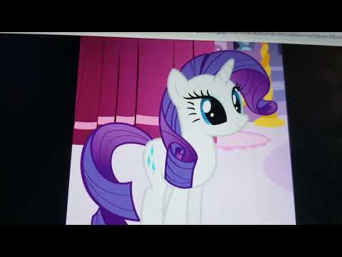 The Many Adventures of Rarity (1977) Part 11 A Rather Blustery Day