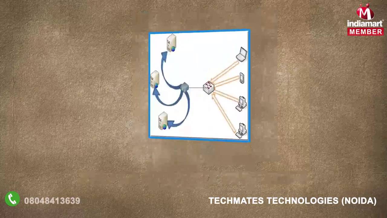 IT Solutions by Techmates Technologies, Noida - YouTube
