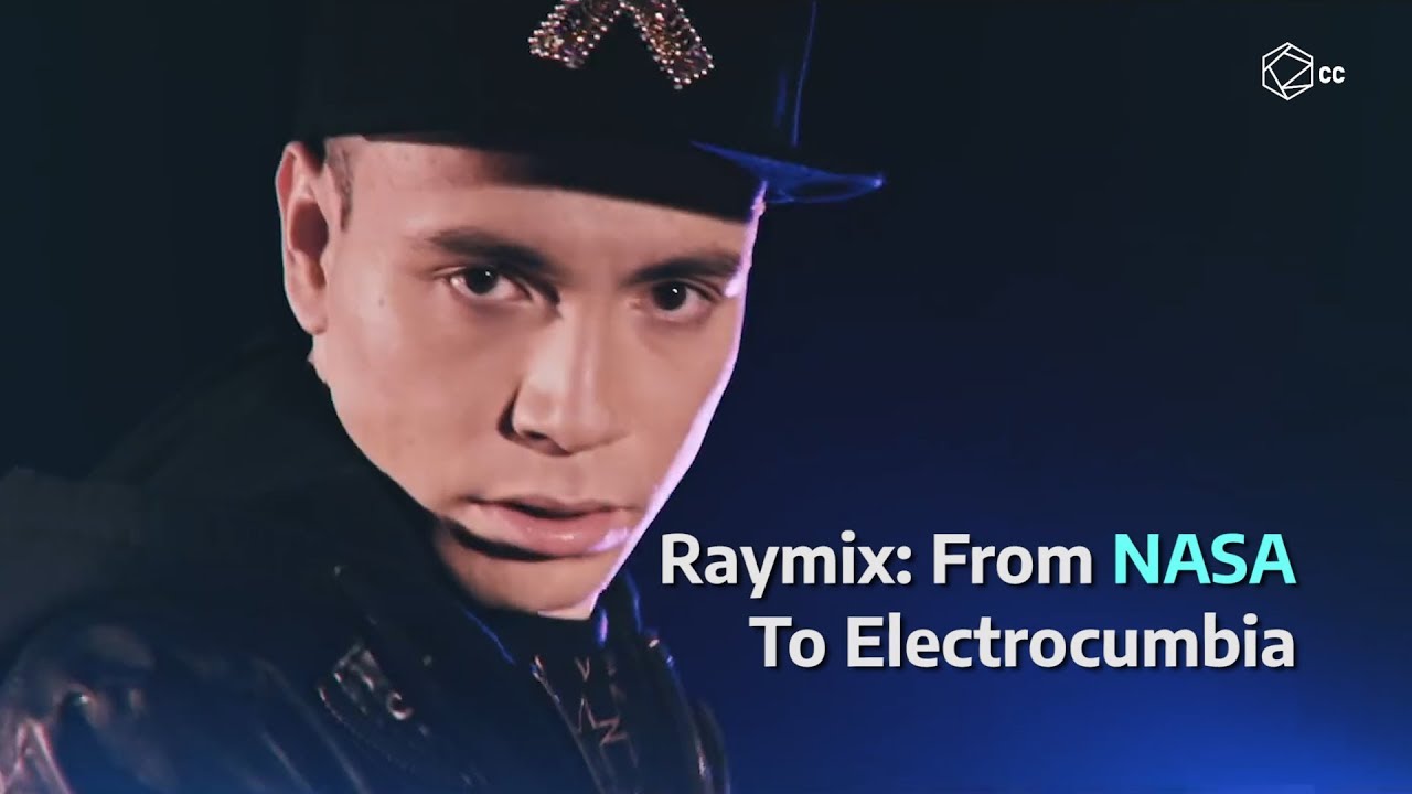 Raymix: from Nasa to Electrocumbia - YouTube