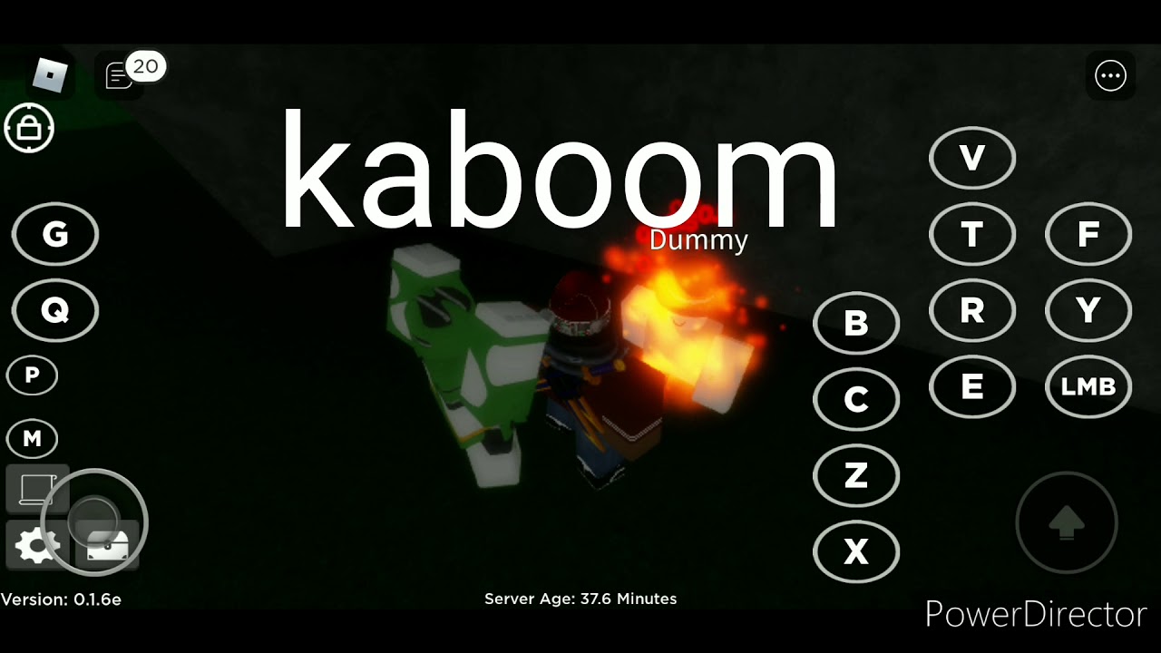 Roblox A Bizarre World | Cmoon Reworked Showcase - YouTube