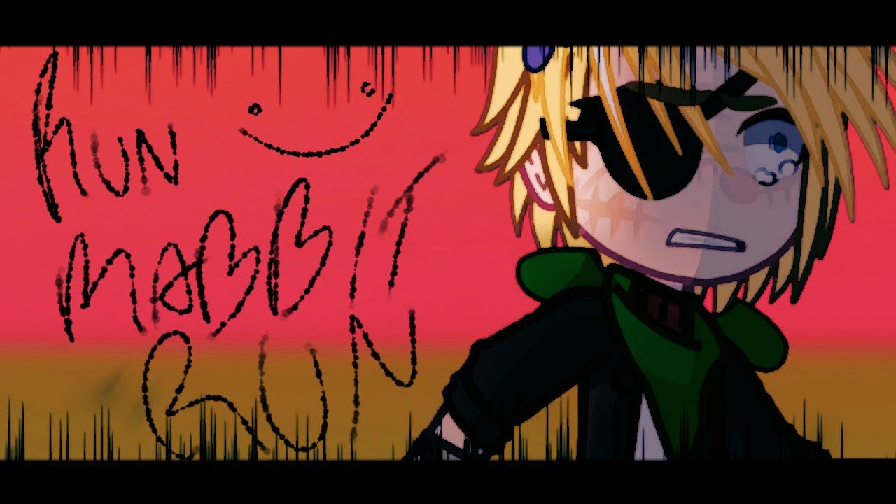 Run Rabbit Run | CW : Spoilers | Tommy Angst | Gacha | TeddySakana ...