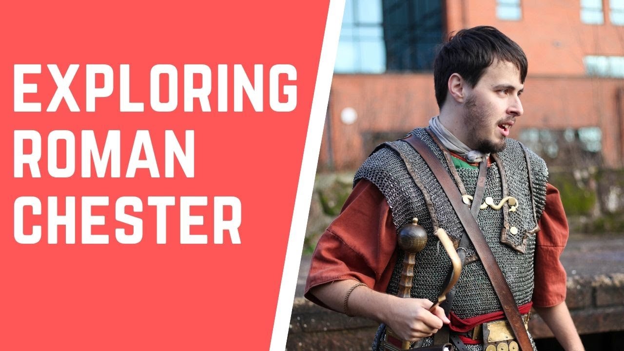 Exploring Roman Chester - YouTube