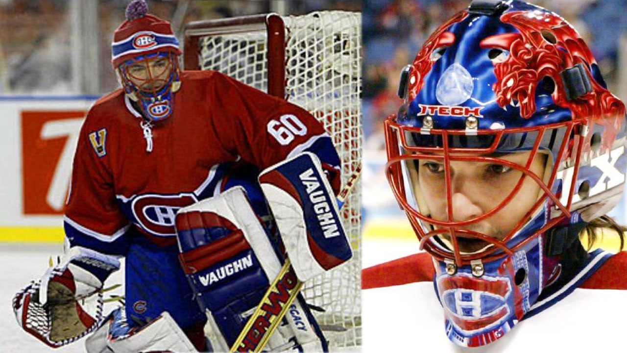 Jose Theodore REJECTED biggest contract in Montreal Canadians history ...