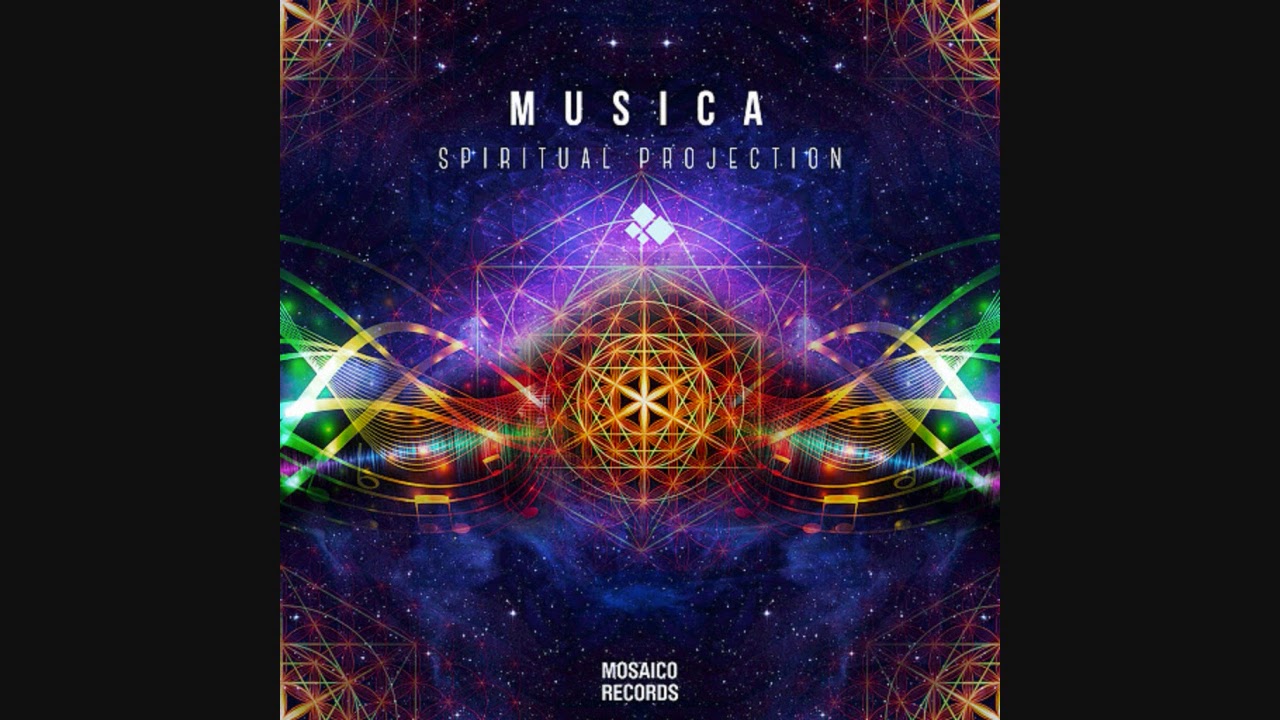 Spiritual Projection - In Meditation ᴴᴰ - YouTube