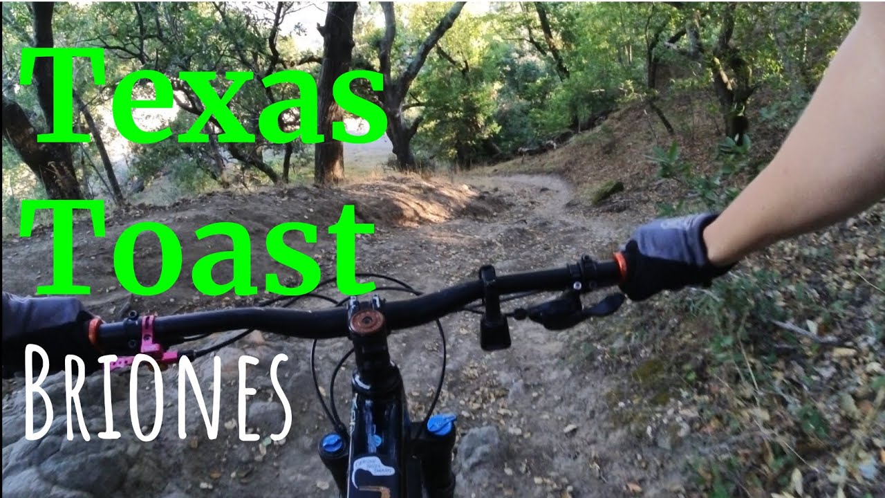 Texas Toast | Briones MTB | 4K MTB - YouTube