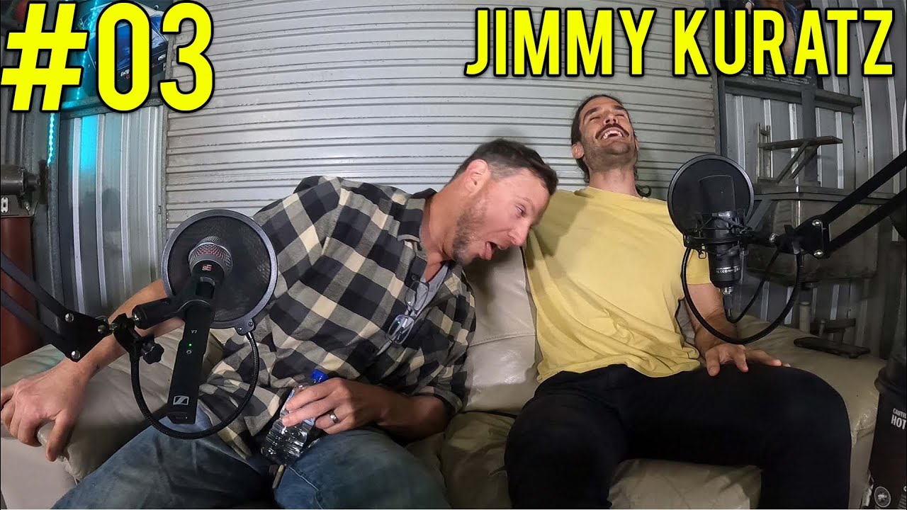 #3 Jimmy Kuratz (Australia's Redneck Philosopher Comedian) CRIMINALLY ...