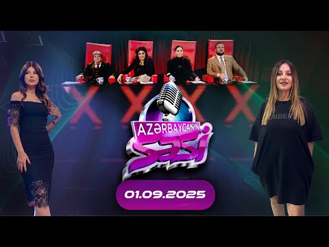 Azərbaycanın Səsi | 01.09.2025