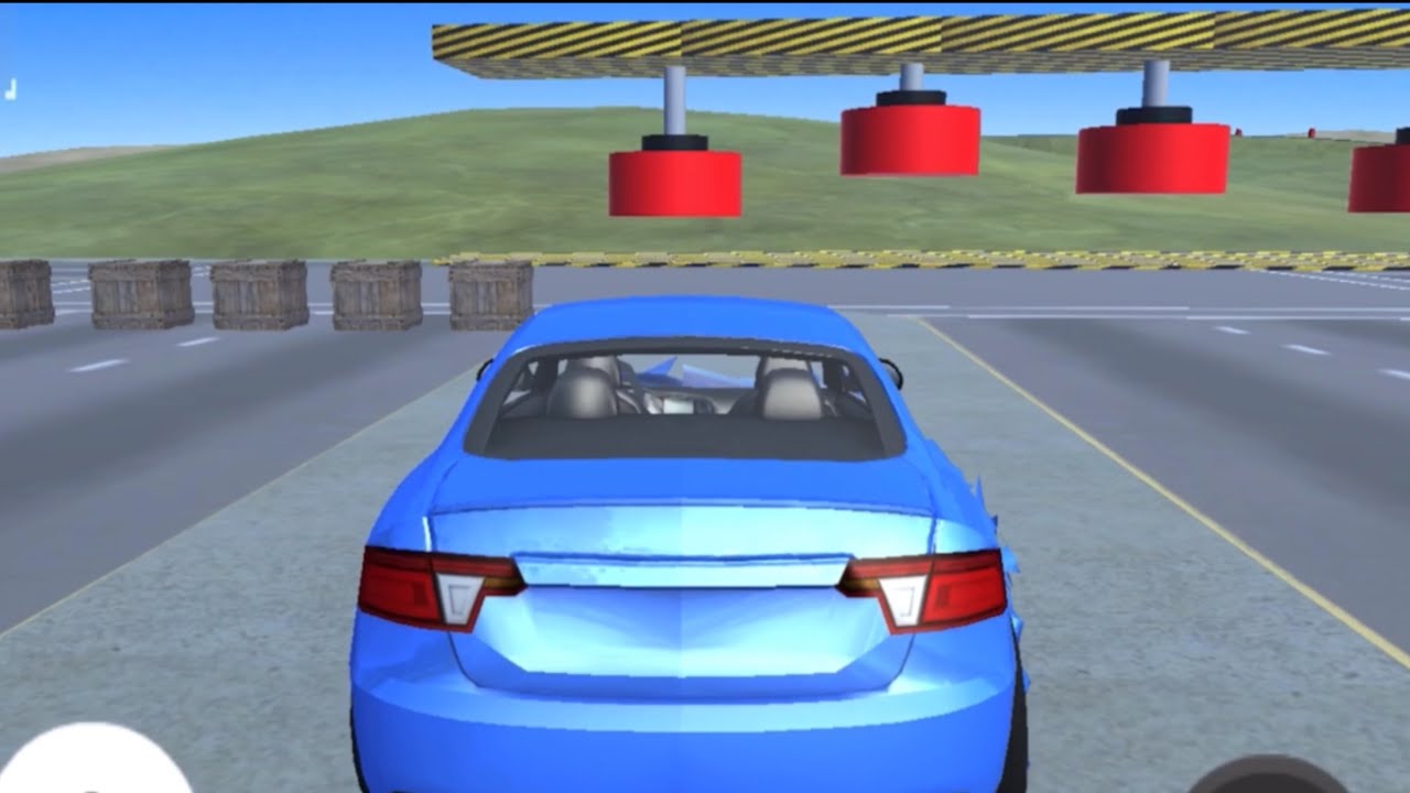 Car vs object destroy| Beam n Car Racing - YouTube
