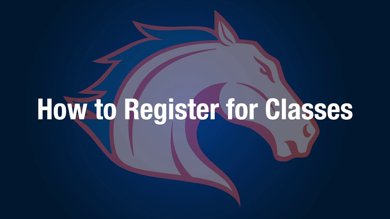 MyMav Registration Tutorial - YouTube