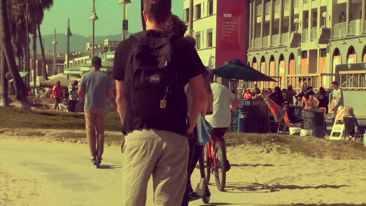 Turhan James - LA (feat. Kelsey Hayes) (Official Video) - YouTube