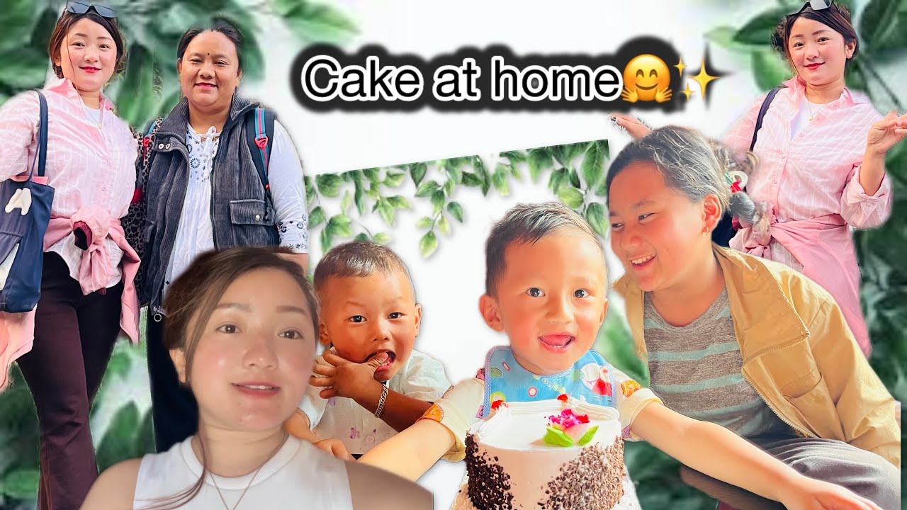 Aaj akdum busy day vayo😩But nikkai ramailo thiyo😍Babulai surprise🧁 ...