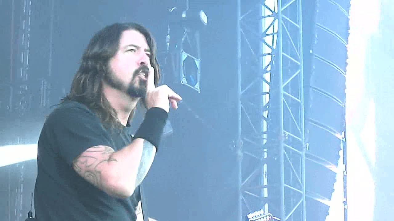 FOO FIGHTERS Christchurch NZ 18th Feb 2015 FULL CONCERT 01 of 10 - YouTube