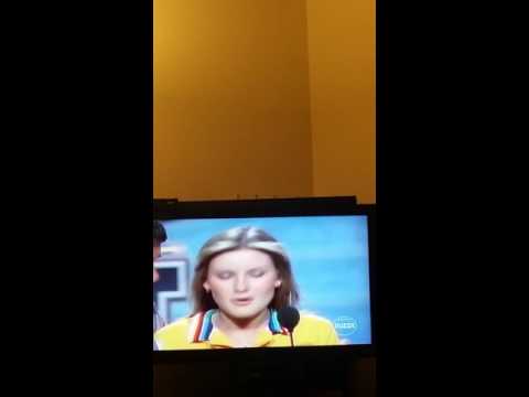 This game show HOST LOVES KISSING CONTESTANTS!!!!!