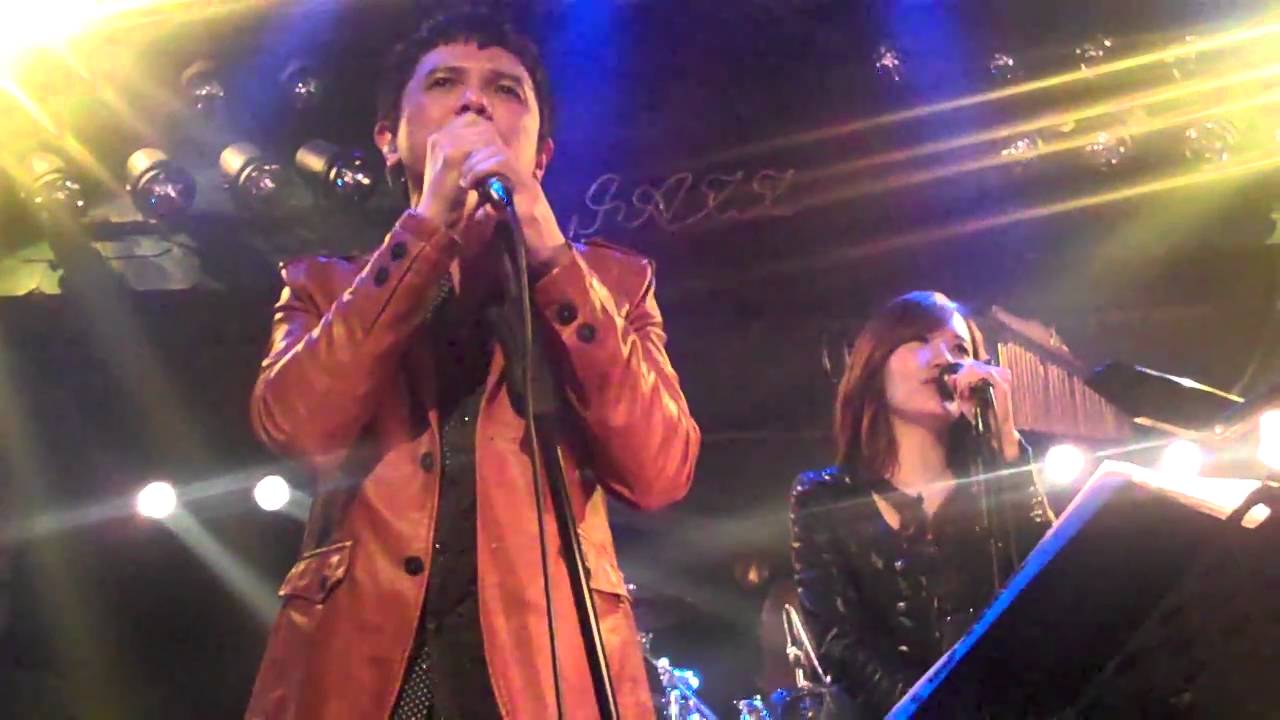 Roxy Band - All about lovin you - YouTube