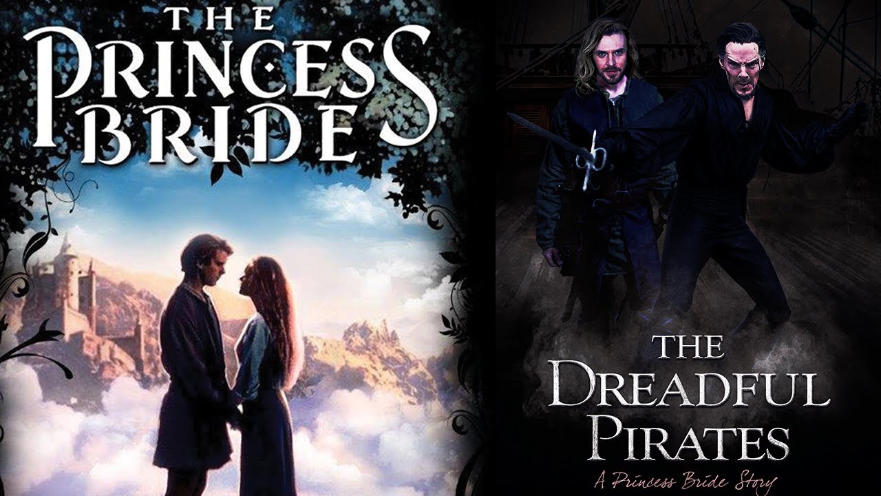 The Princess Bride REBOOT?! - YouTube