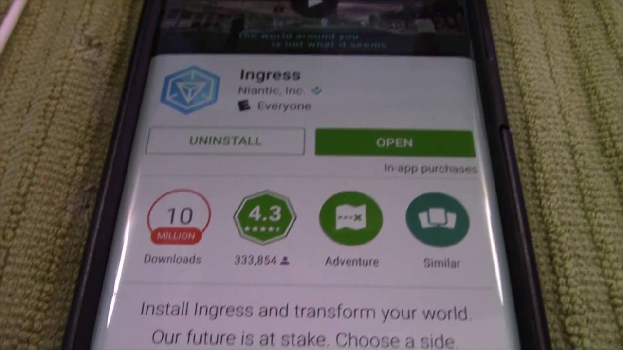 How to See Every PokéStop and PokéGym in Pokémon GO - YouTube