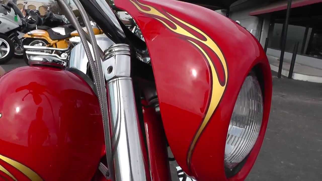 951327 - 2001 Harley Davidson Dyna Wide Glide Switchblade FXDWG2 - Used ...