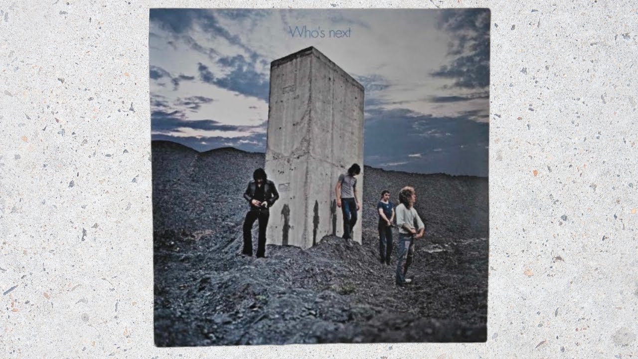 Going Mobile - The Who Limited Edition Vinyl Must Have - YouTube