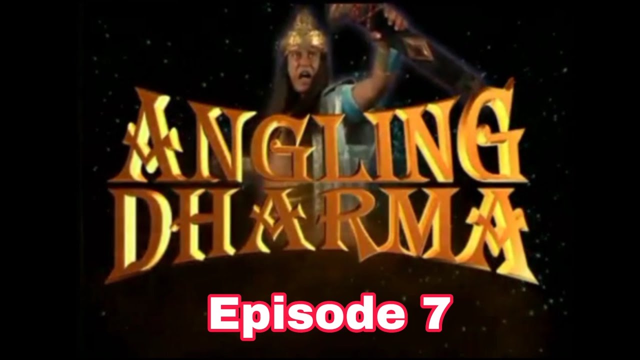 Angling Dharma Episode 7 - YouTube