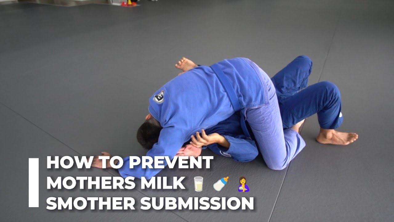 Don't Get Stuck! Escaping the Smother Choke (Mother's Milk) 🥛 🍼 🤱 - YouTube