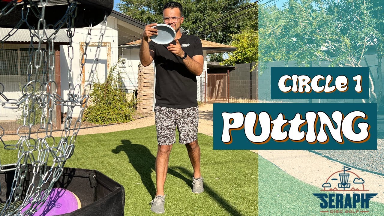 How Accurate Is My C1 Putting?! | Disc Golf - YouTube