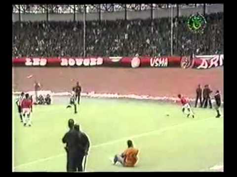 USMA vs OMR saison 94/95 rédha beo
